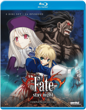 Fate/Stay Night: Complete Collection Review - Capsule Computers