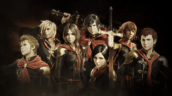 Final Fantasy Type-0 HD's Class Zero described as traitors in new ...