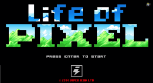 Life of Pixel Coming to Wii U - Capsule Computers