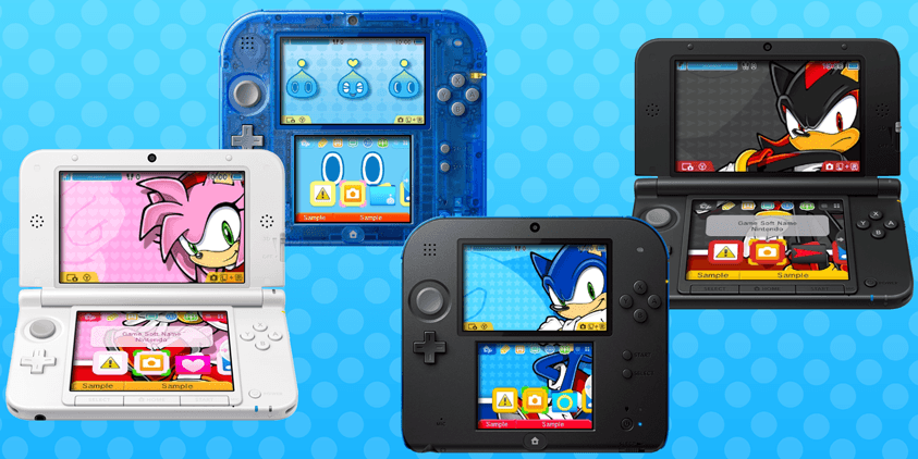 Sonic adventure 3ds store
