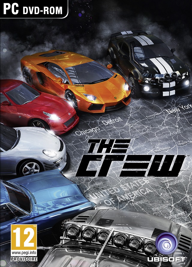 The Crew Review - Capsule Computers
