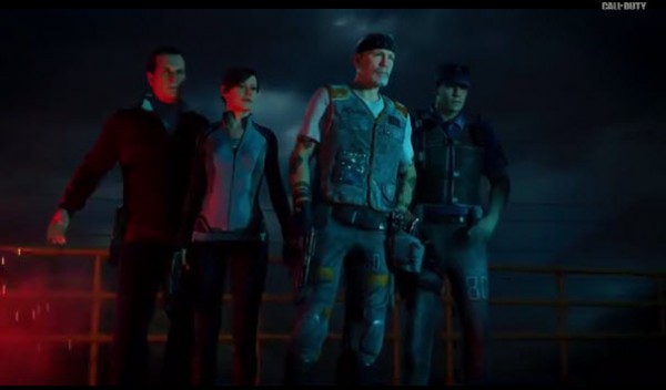 Call of Duty: Advanced Warfare - Exo Zombies Gameplay Revealed ...