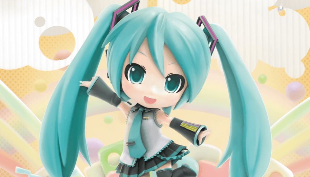 Hatsune Miku: Project Mirai DX release dates announced - Capsule Computers
