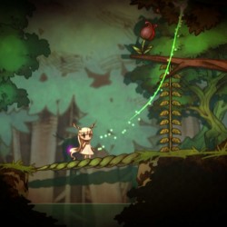 htoL#NiQ: The Firefly Diary’s environment shown off in latest screens ...