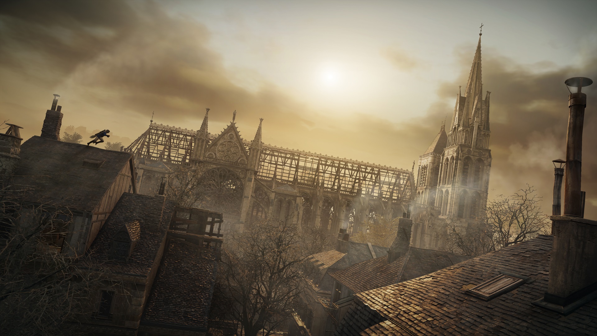 Assassin’s Creed Unity’s free Dead Kings DLC out now – Capsule Computers