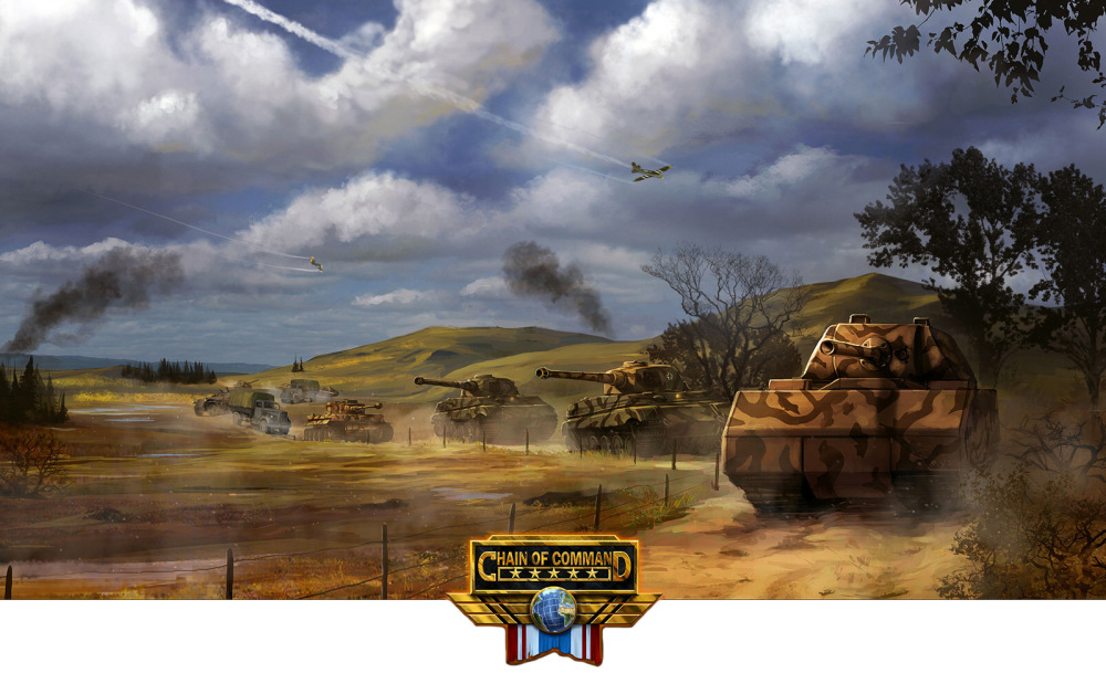 Chain of Command to Release Early Access in 2015 - Capsule Computers