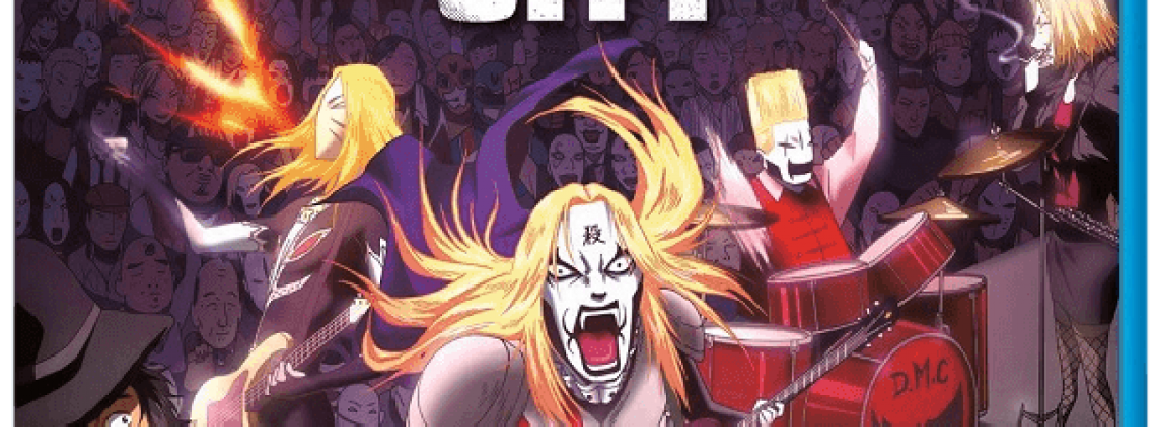 Detroit Metal City Wallpaper