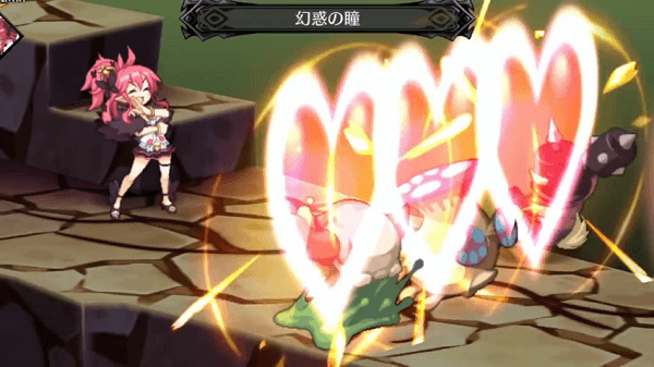 Disgaea 5's Seraphine introduced in latest trailer - Capsule Computers