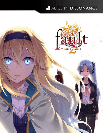 fault milestone two to be localized by Sekai Project - Capsule Computers