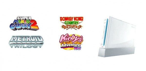 Wii Virtual Console Comes to Wii U - Capsule Computers