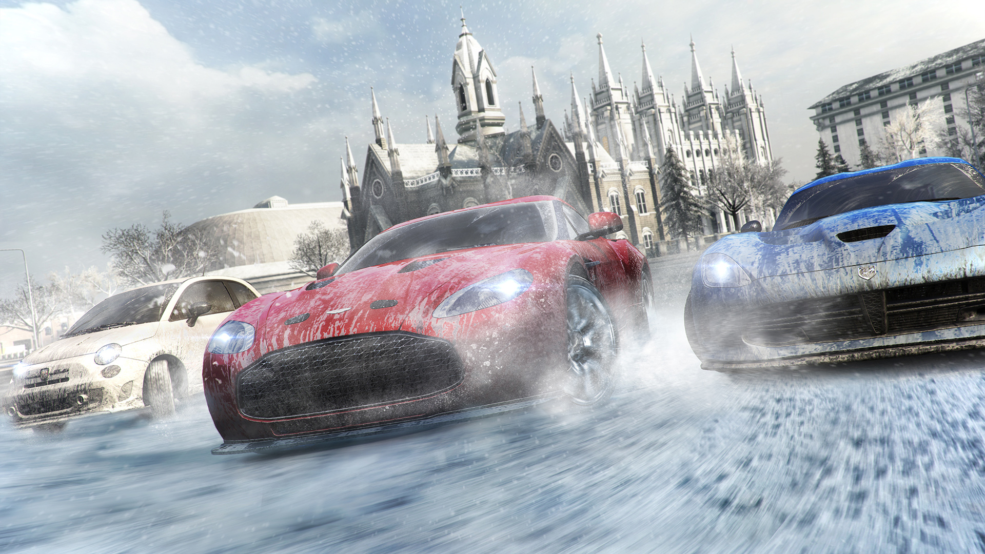 The Crew Extreme Pack DLC Now Available - Capsule Computers
