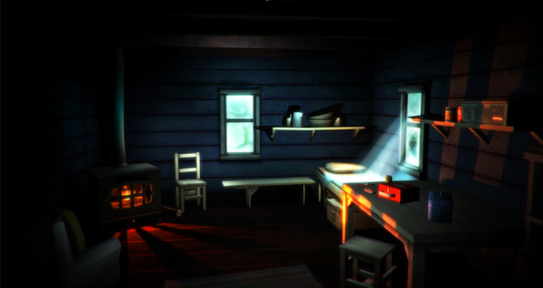 The Long Dark Preview - Capsule Computers