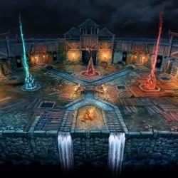 The Witcher Battle Arena out on Mobile Devices – Capsule Computers