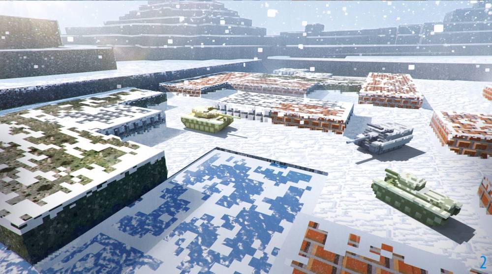 World of Tanks Introduces 8-Bit Mode - Capsule Computers