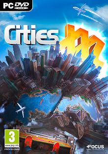 Cities XXL Review - Capsule Computers