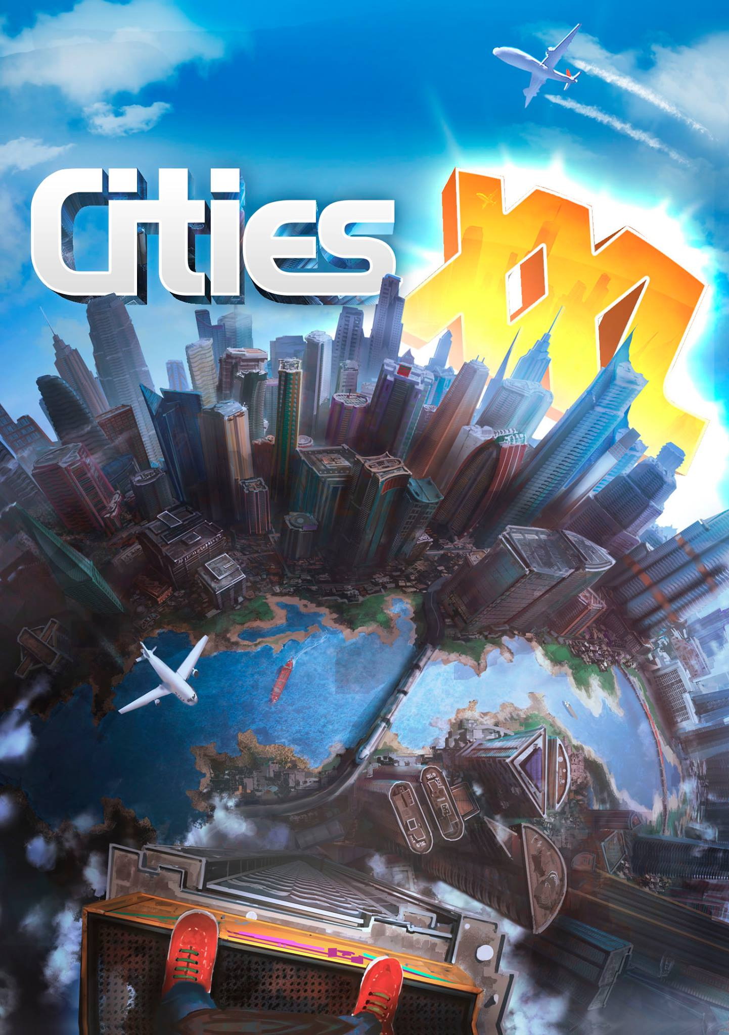 Cities XXL Review - Capsule Computers