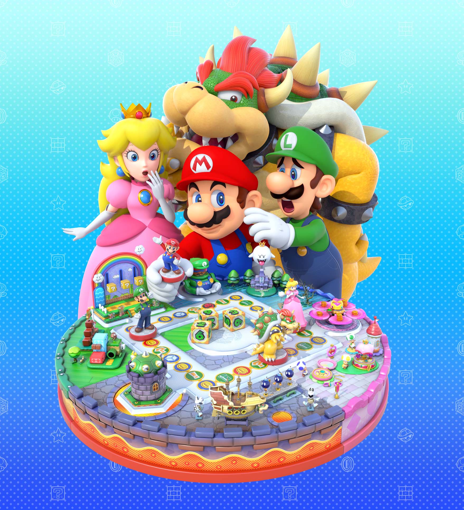 Mario Party 10 Release Details & Series Milestone - Capsule Computers