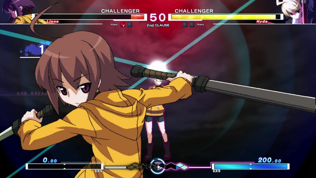 Under Night In-Birth Exe:Late character trailer released - Capsule ...