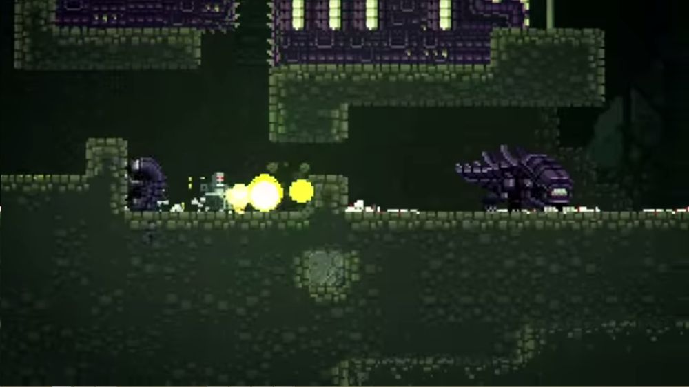 Broforce Adds Giant Alien Themed Update - Capsule Computers