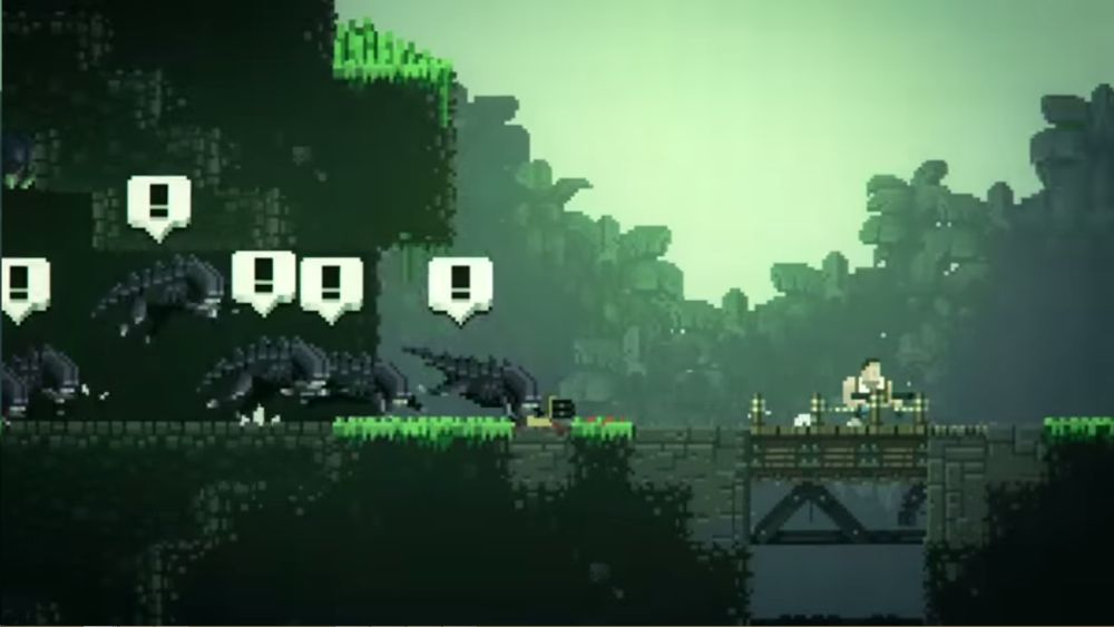 Broforce Adds Giant Alien Themed Update - Capsule Computers