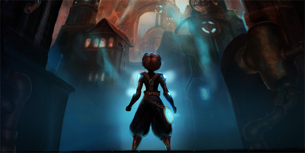 Make Time for Brand New Puzzle Game: ClockWork - Capsule Computers