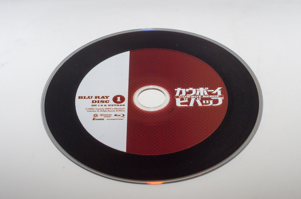 Cowboy Bebop: The Complete Series Blu-Ray Review - Capsule Computers