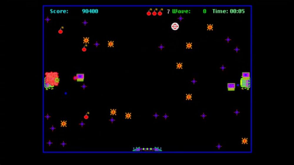 Crystal Quest to Release on New Platforms - Capsule Computers