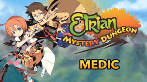 Etrian Mystery Dungeon's latest trailer introduces the Medic class ...