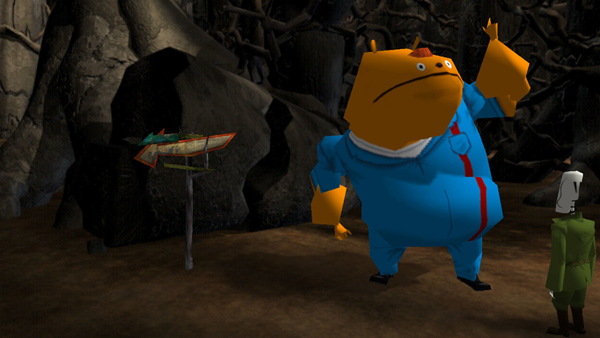 Grim Fandango Remastered Review - Capsule Computers