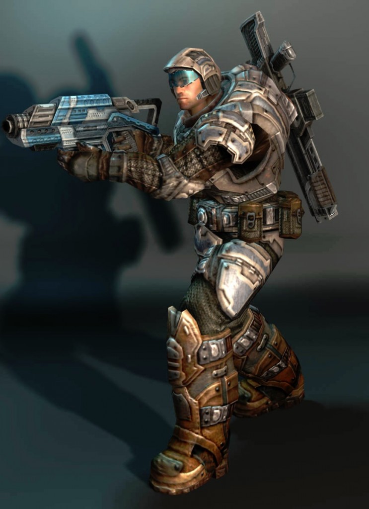 Ironfall Invasion Debuts on the Nintendo 3DS - Capsule Computers