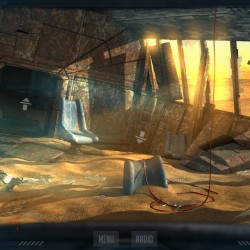 Sci-Fi Point and Click Morningstar: Descent to Deadrock Announced - Capsule Computers