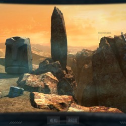 Sci-Fi Point and Click Morningstar: Descent to Deadrock Announced - Capsule Computers