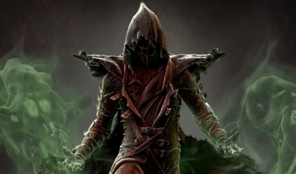 Ermac revealed for Mortal Kombat X - Capsule Computers