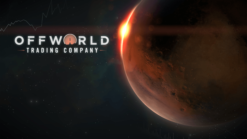 Offworld Trading Company Hits Steam Early Access - Capsule Computers