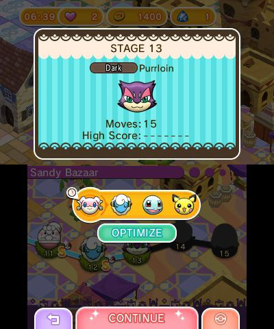 Pokémon Shuffle Launches Today - Capsule Computers