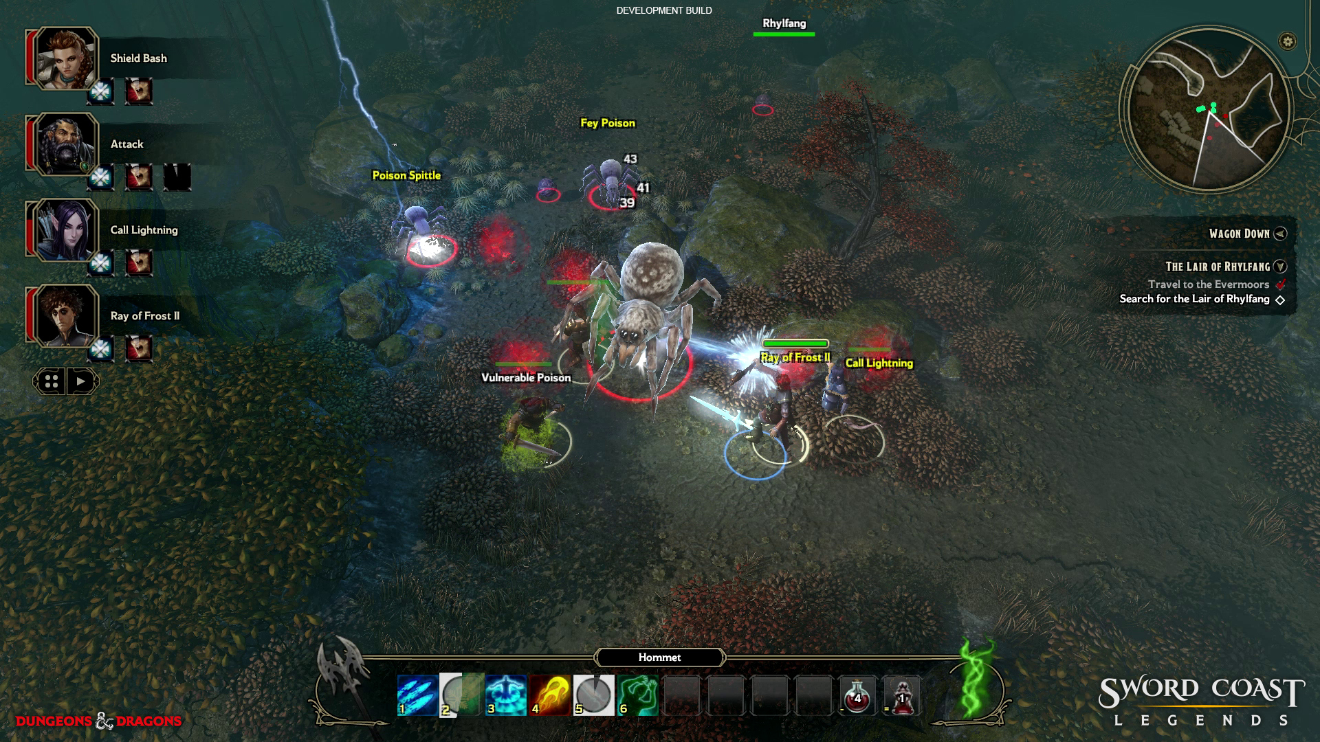 Sword Coast Legends Marks Video Gaming's Return to Forgotten Realms ...