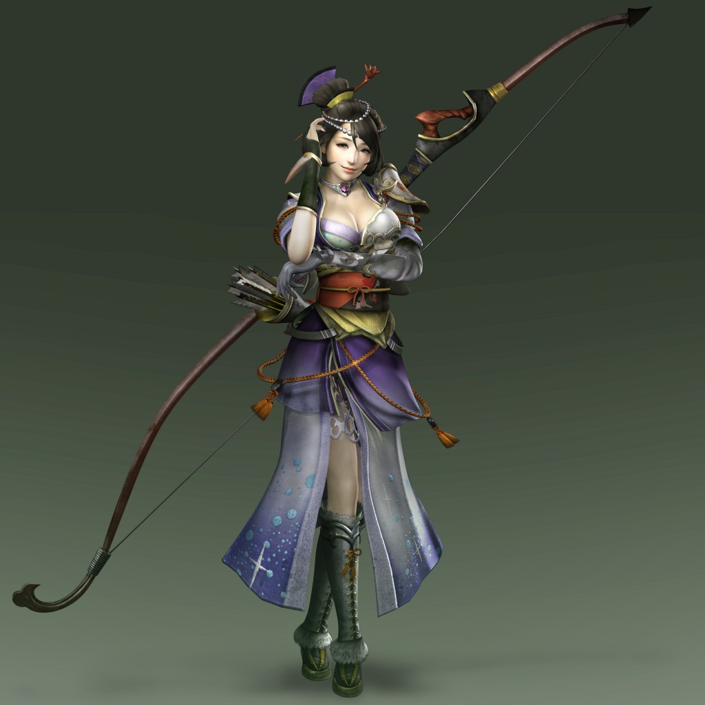 Toukiden: Kiwami trailers show off new characters, mitama, and weapons ...