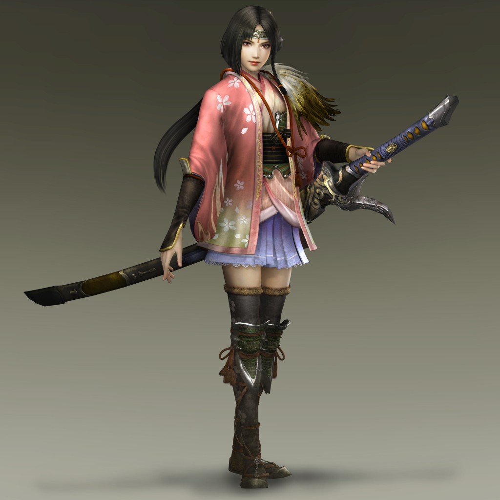 Toukiden: Kiwami trailers show off new characters, mitama, and weapons ...