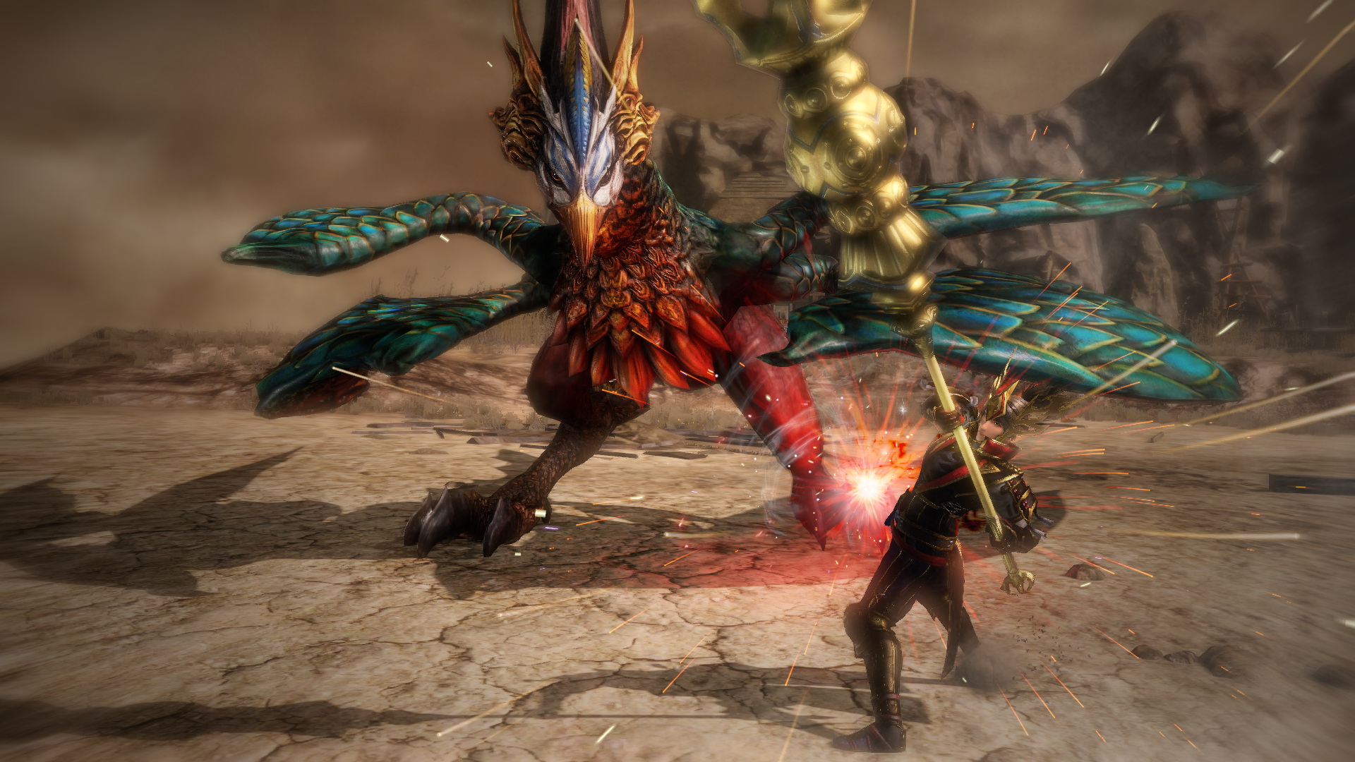 Toukiden: Kiwami trailers show off new characters, mitama, and weapons ...