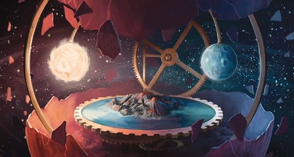 Pen Meets Paper Looks at Eidolon: The Electrodyne Opera - Capsule Computers