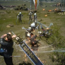 New Final Fantasy XV: Episode Duscae Details Released – Capsule Computers