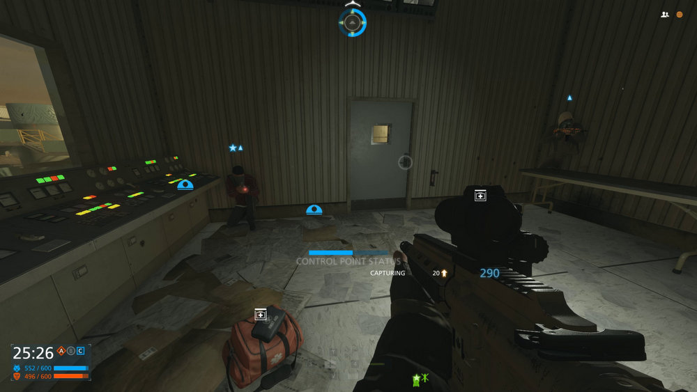 Battlefield Hardline Review - Capsule Computers