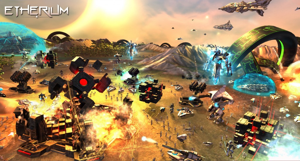 New Etherium Trailer Prepares for This Week's Launch - Capsule Computers