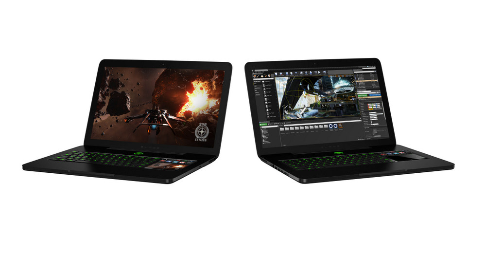 Razer Blade Pro Gets a Spec Boost in Time for 2015 - Capsule Computers