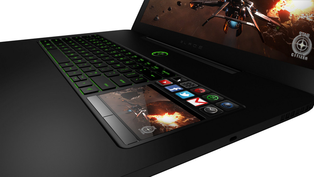Razer Blade Pro Gets a Spec Boost in Time for 2015 - Capsule Computers