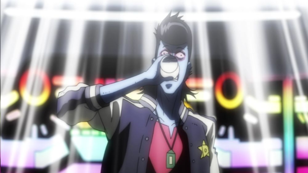 Space Dandy Season 1 Blu-Ray Review - Capsule Computers