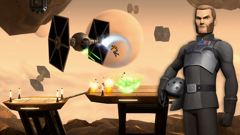 Star Wars Rebels: Recon Missions Brings Action to Mobile - Capsule ...