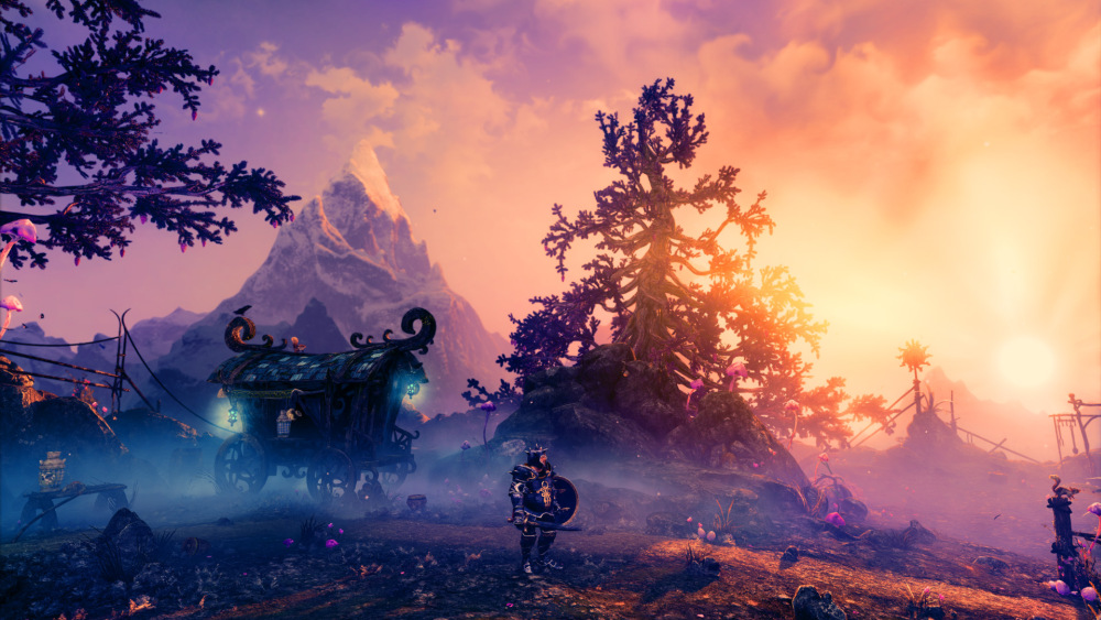 Trine 3: The Artifacts of Power to Release in 2015 - Capsule Computers