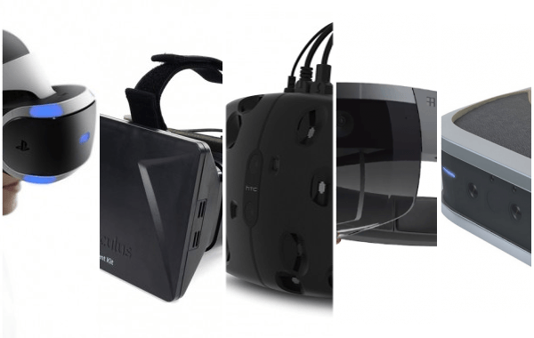 Virtual Reality in 2015 Overview - Capsule Computers