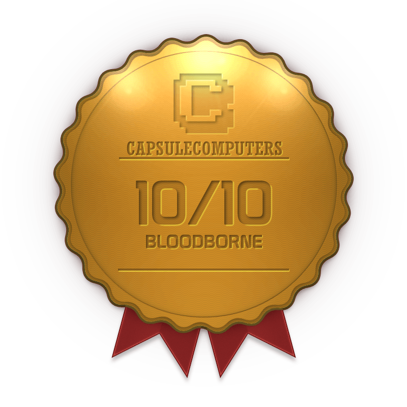 Bloodborne Review - Capsule Computers